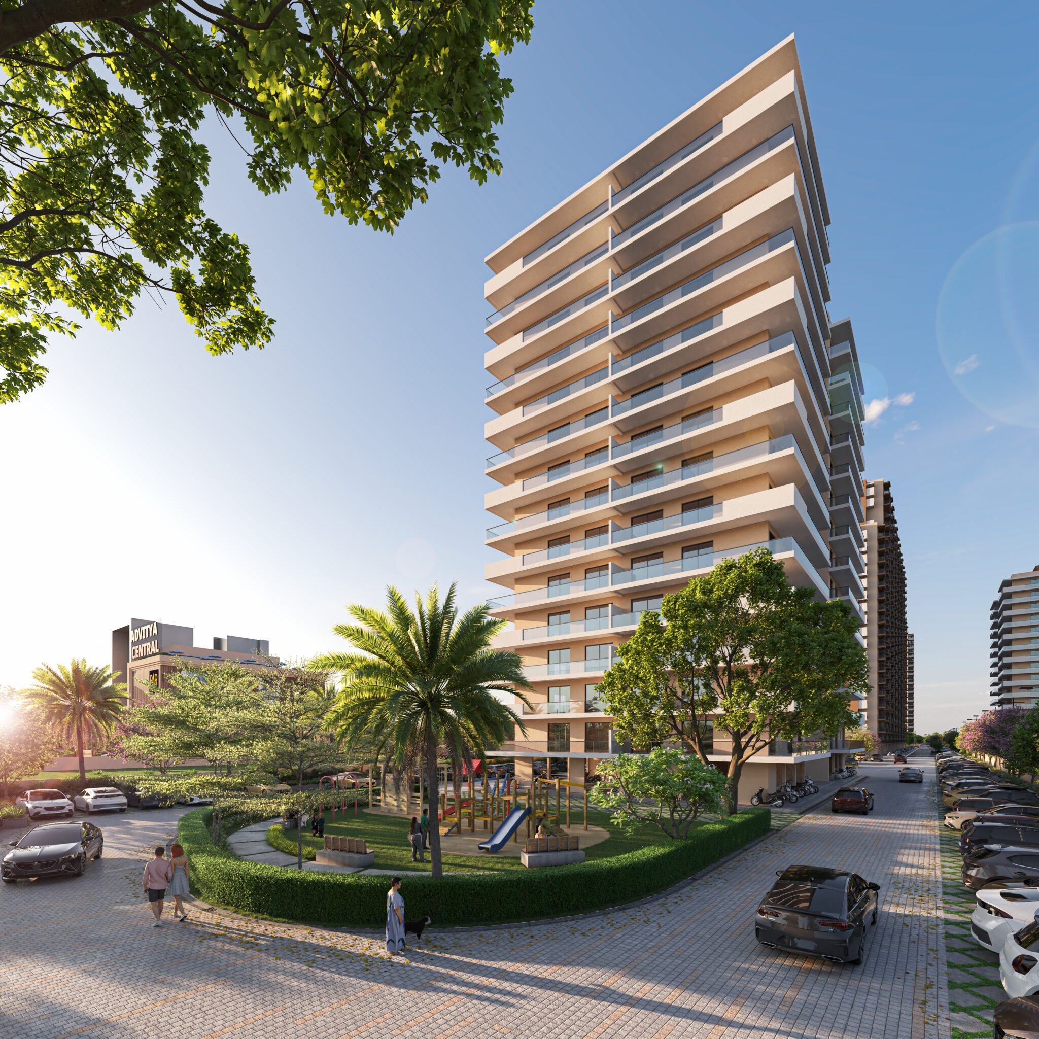 Advitya Heights – Advitya Heights