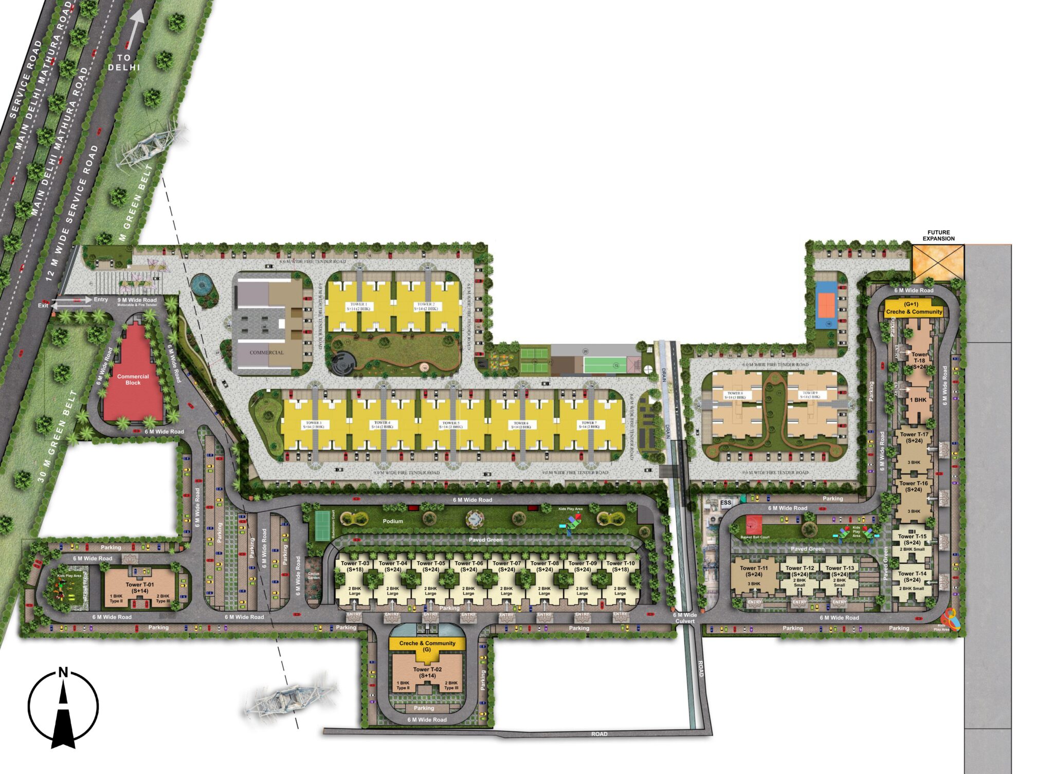 Advitya Heights – Advitya Heights
